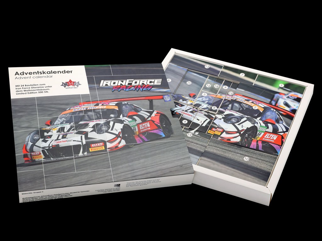 Automotive Advent Calendars - Auto Advisor UK